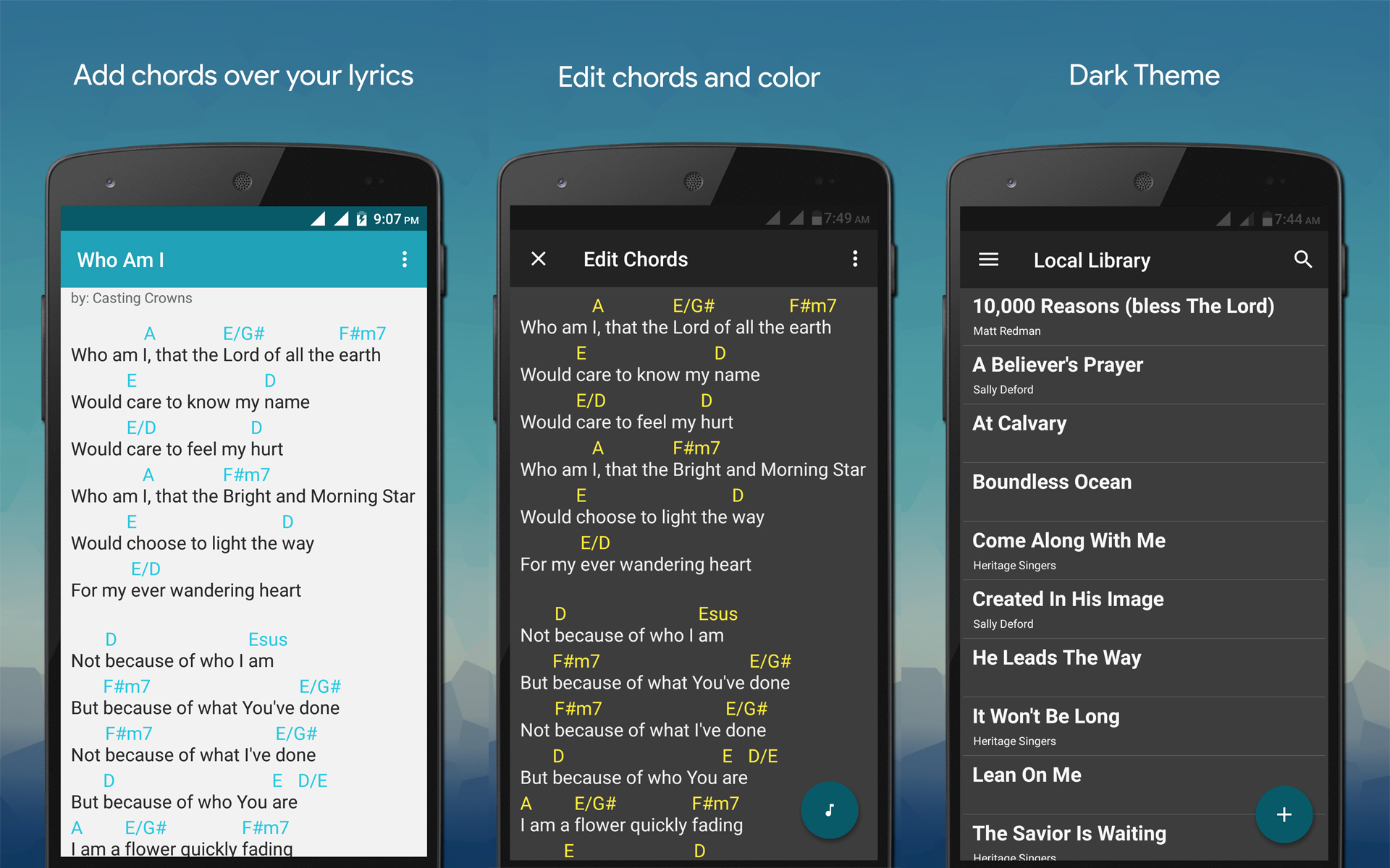 Amazon.com: Lyrics Library: Appstore for Android