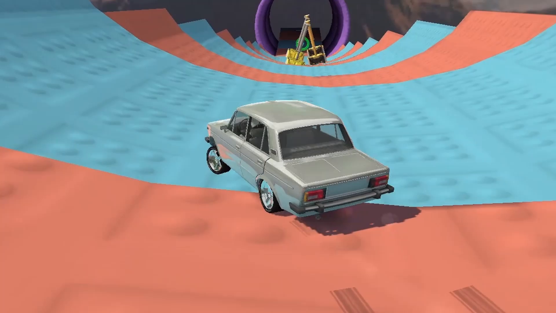 FlyOut Car Crash: Racing 3D - App on Amazon Appstore