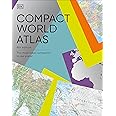 Compact World Atlas (DK Reference Atlases): DK: 9780744073690: Amazon ...