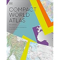 Compact Atlas of the World: 6th Edition: DK: 9781465429919: Amazon.com ...