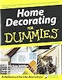Home Decorating For Dummies: McMillan, Katharine Kaye, McMillan ...