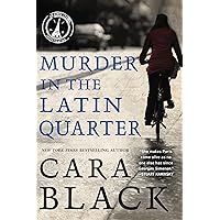 Murder in the Latin Quarter (Aimee Leduc Investigations, No. 9): Black ...
