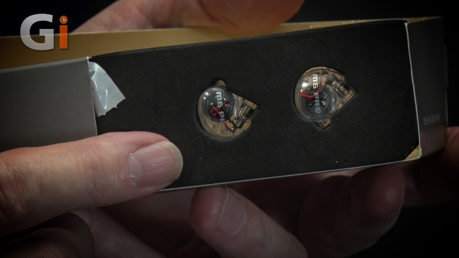 Watch MEE audio M6 PRO In-Ear Monitors Review on Amazon Live