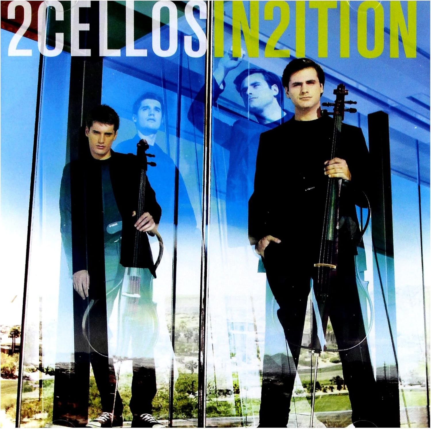 Amazon | In2ition | 2cellos | 輸入盤 | 音楽