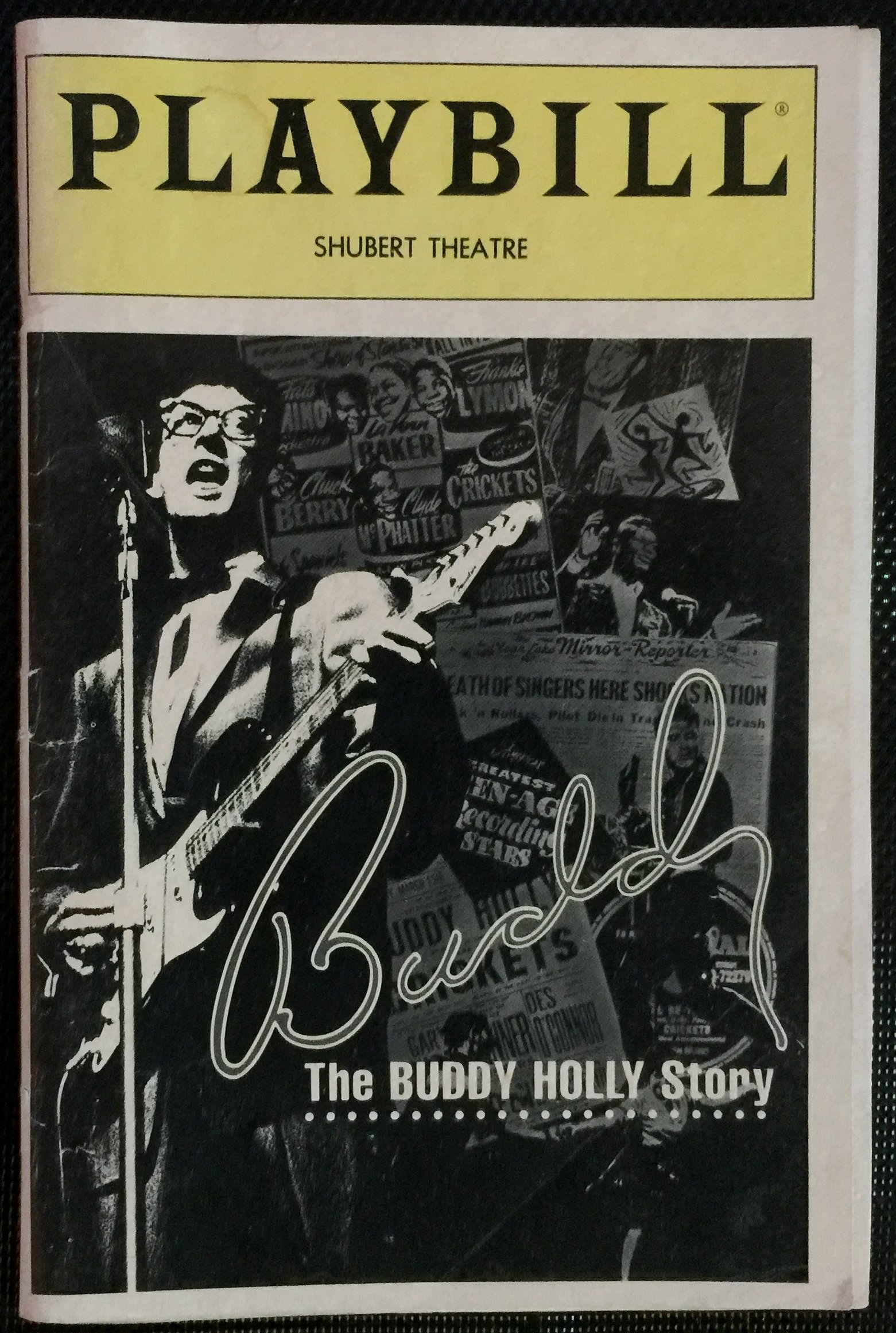 Rock & Roll Founders Book Shelf | PopBopRocktilUDrop