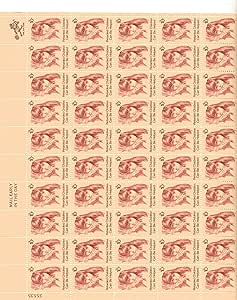 Amazon.com: "Retarded Child" Full Sheet of 50 X 10 Cent Us Postage ...