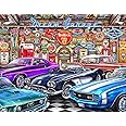 Amazon.com: Springbok's Dream Garage 2000 Piece Puzzle for Adults is a ...