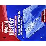 Amazon.com: World History: Ancient Through Early Modern Times ...
