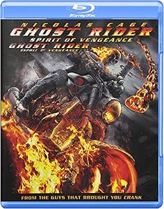 Ghost Rider 2: Spirit of Vengeance / Ghost Rider: L'Esprit de vengeance ...