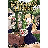Shadows House, Vol. 3 (Shadows House, 3): Somato, Engel, Taylor ...