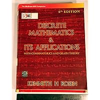 Discrete Mathematics and its Applications: ROSEN: 9780070681880: Amazon.com: Books
