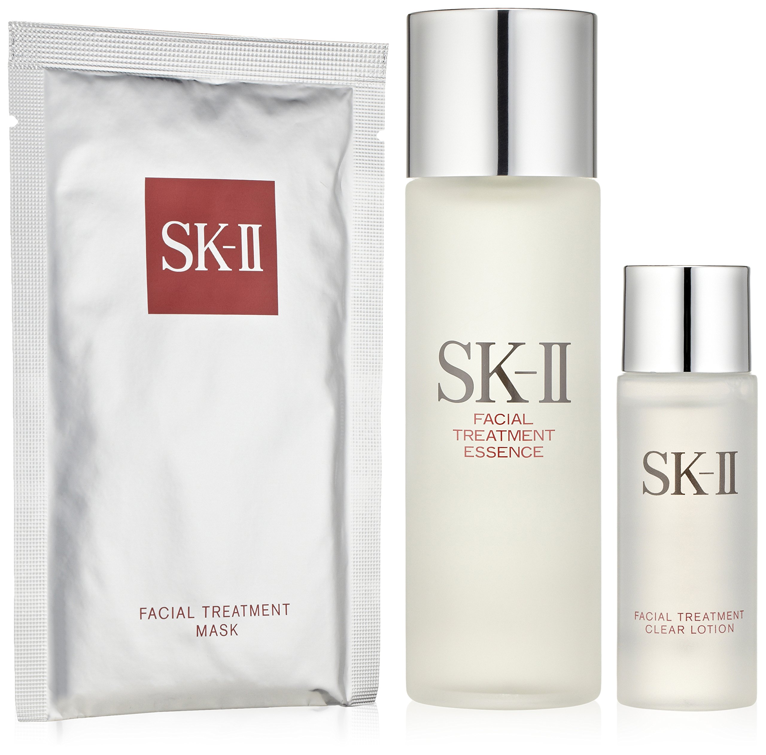 Amazon.com: SK_ll,SK2 Facial Treatment Essence 230ml Skincare Pitera ...