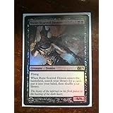 Amazon.com: Magic: the Gathering - Rune-Scarred Demon - Magic 2012 ...