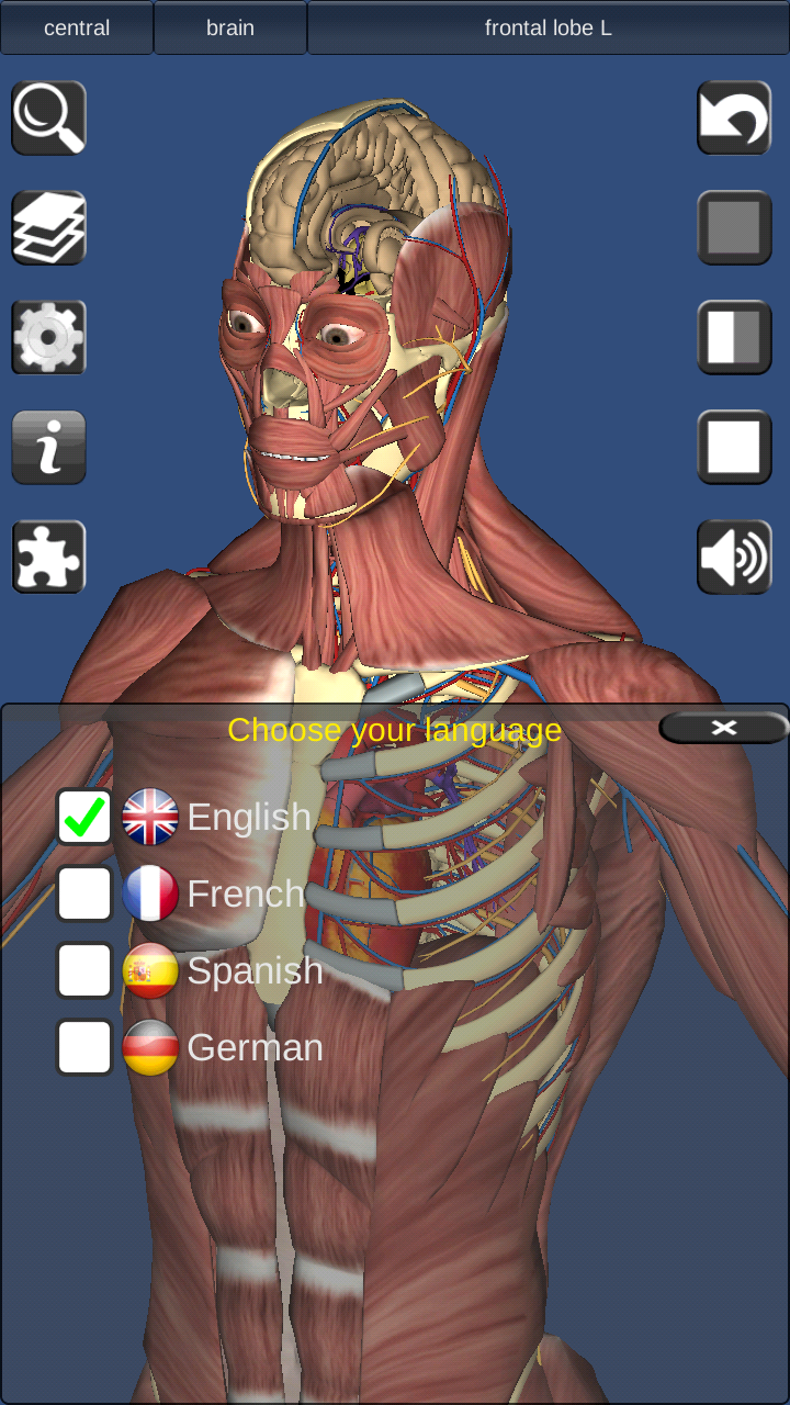 3D Anatomy: Amazon.es: Appstore para Android