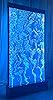 MCP Bubble Wall LED Full lor Lighting Bubble Wall, 40 Wide x 79 Tall ...
