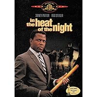 Amazon.com: In the Heat of the Night [DVD] : Sidney Poitier, Rod ...