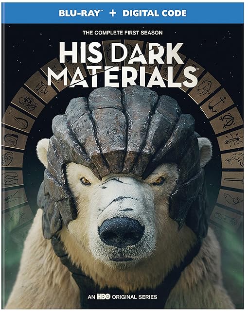 Amazon.com: His Dark Materials: 1st Season (Blu-ray + Digital): Dafne ...