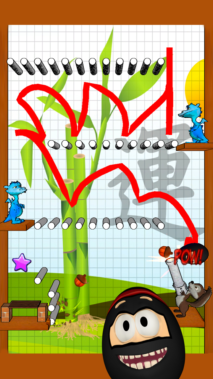 Crazy Ninja Egg: Clumsy Jump:Amazon.com:Appstore for Android