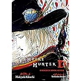 Vampire Hunter D Omnibus: Book Three: Kikuchi, Hideyuki, Amano, Yoshitaka, Leahy, Kevin ...