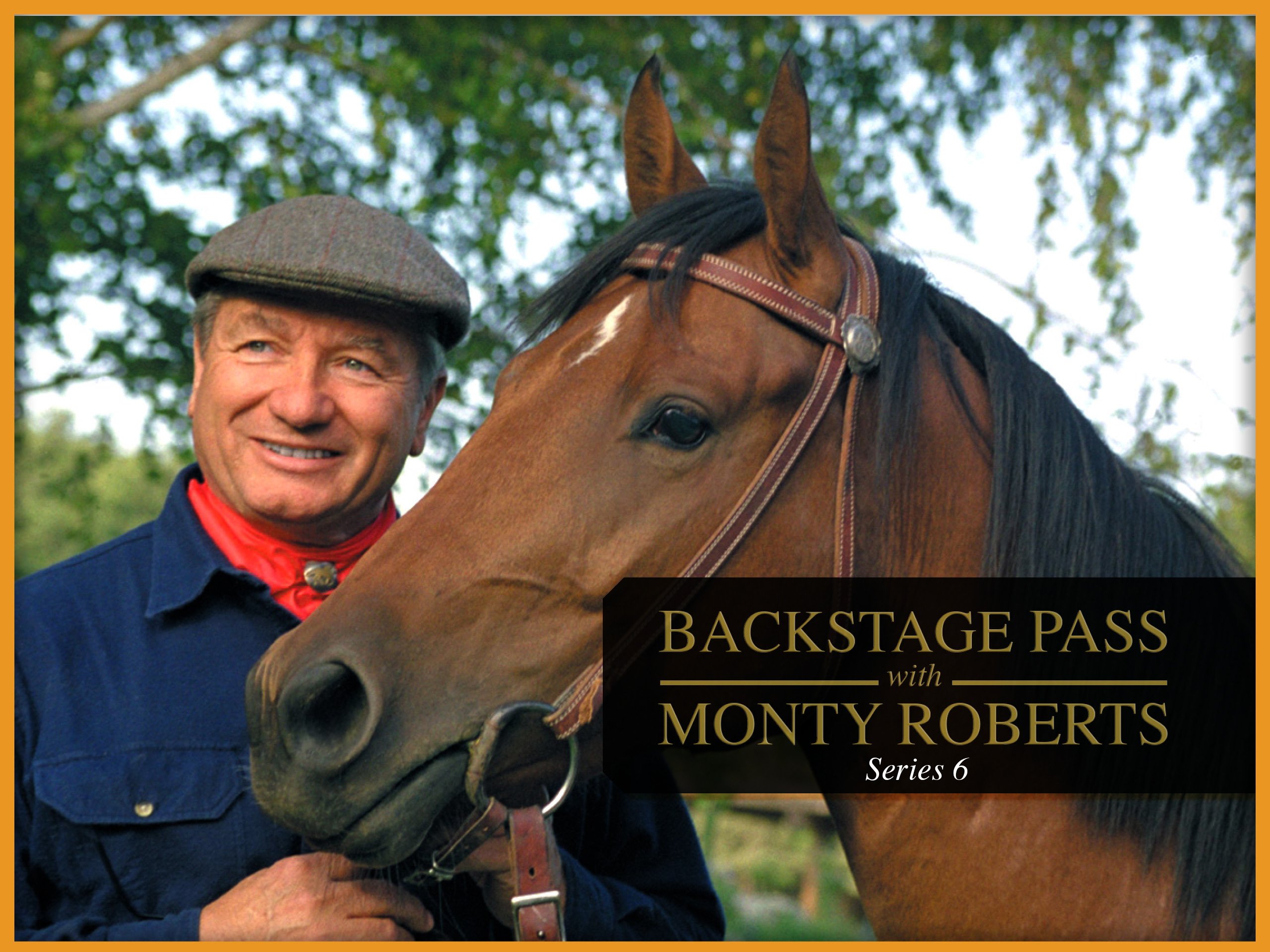 Watch Backstage Pass with Monty Roberts | Prime Video