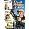 Amazon.com: Ernest Movie Collection : Jamie Bartlett, Jim Varney ...