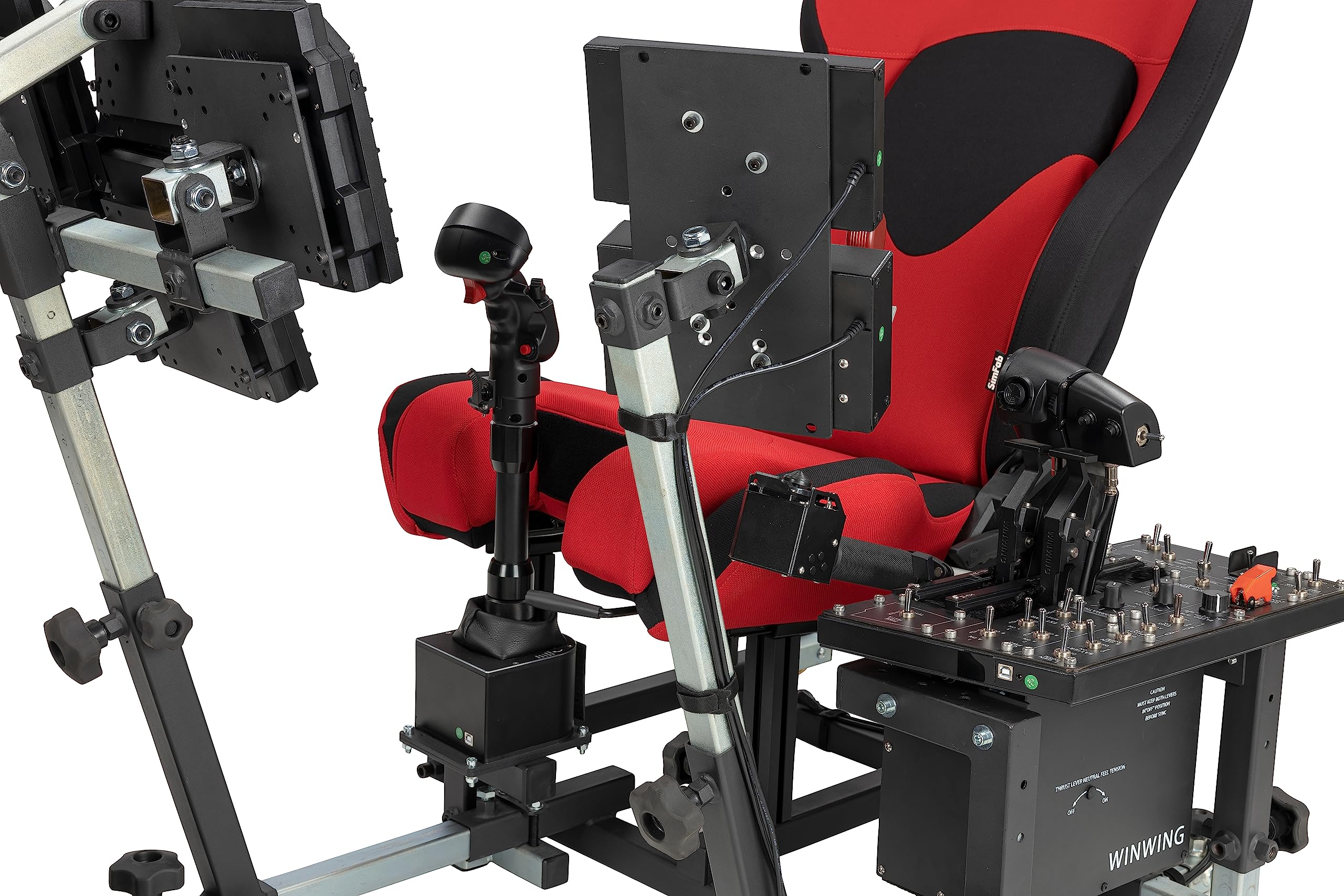 Mua SimFab Flight Sim Add-on Kit Advanced Modular Side Mount AMSM ...