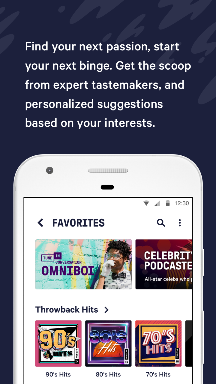 Tunein Radio Free Vs Pro at Michael Mahoney blog