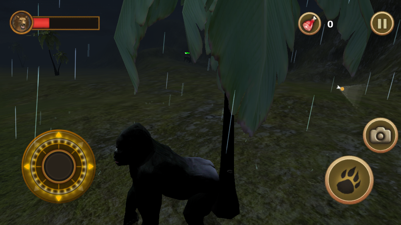 Wild Gorilla Simulator:Amazon.com:Appstore for Android