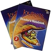 Amazon.com: Houghton Mifflin Harcourt Journeys: Common Core Reader's Notebook Consumable ...