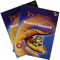 Amazon.com: Common Core Reader's Notebook Consumable Volume 1 Grade 2 (Journeys): 9780547860626 ...