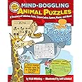 Mind-Boggling Animal Puzzles: A Treasury of Fabulous Facts, Secret ...