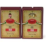 Amazon.com : Szeged -Steak Rub / Gourmet Rub / 2 -5 Oz. Tins : Grocery ...