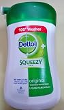 Dettol Squeezy Liquid Hand Wash - 110 ml: Amazon.in: Health & Personal Care