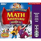 Amazon.com: Reader Rabbit Math Adventure Ages 6-9 (Jewel Case) [OLD ...