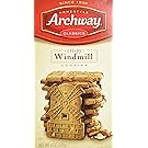 Archway Cookies, Crispy Windmill Cookies, 9 Ounce (Pack of 9): Amazon ...