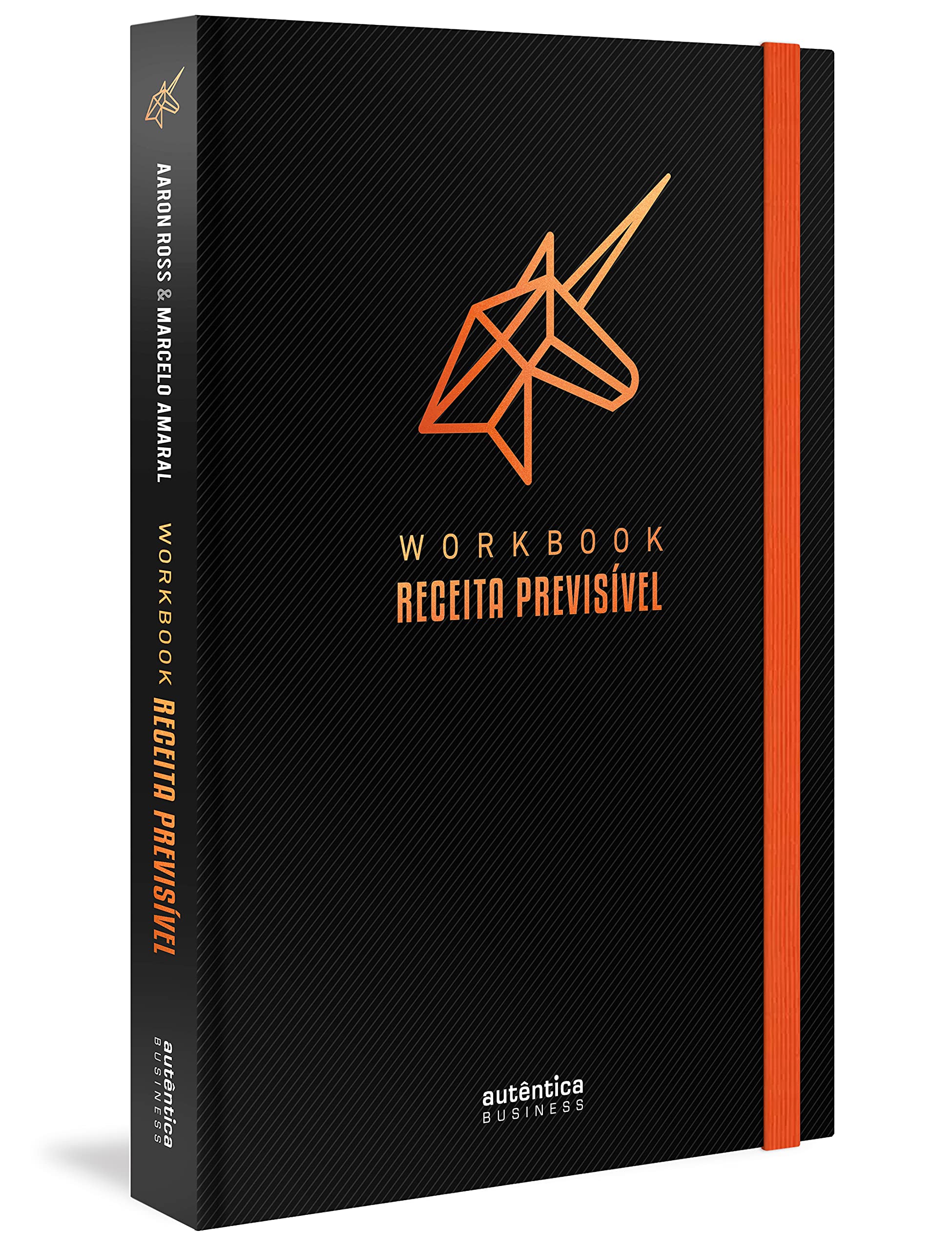 Leia online PDF 'Workbook Receita Previsível' por Aaron Ross e Marcelo ...