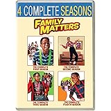 Amazon.com: Family Matters The Complete Series (27-DVDs, Seasons 1-9 ...