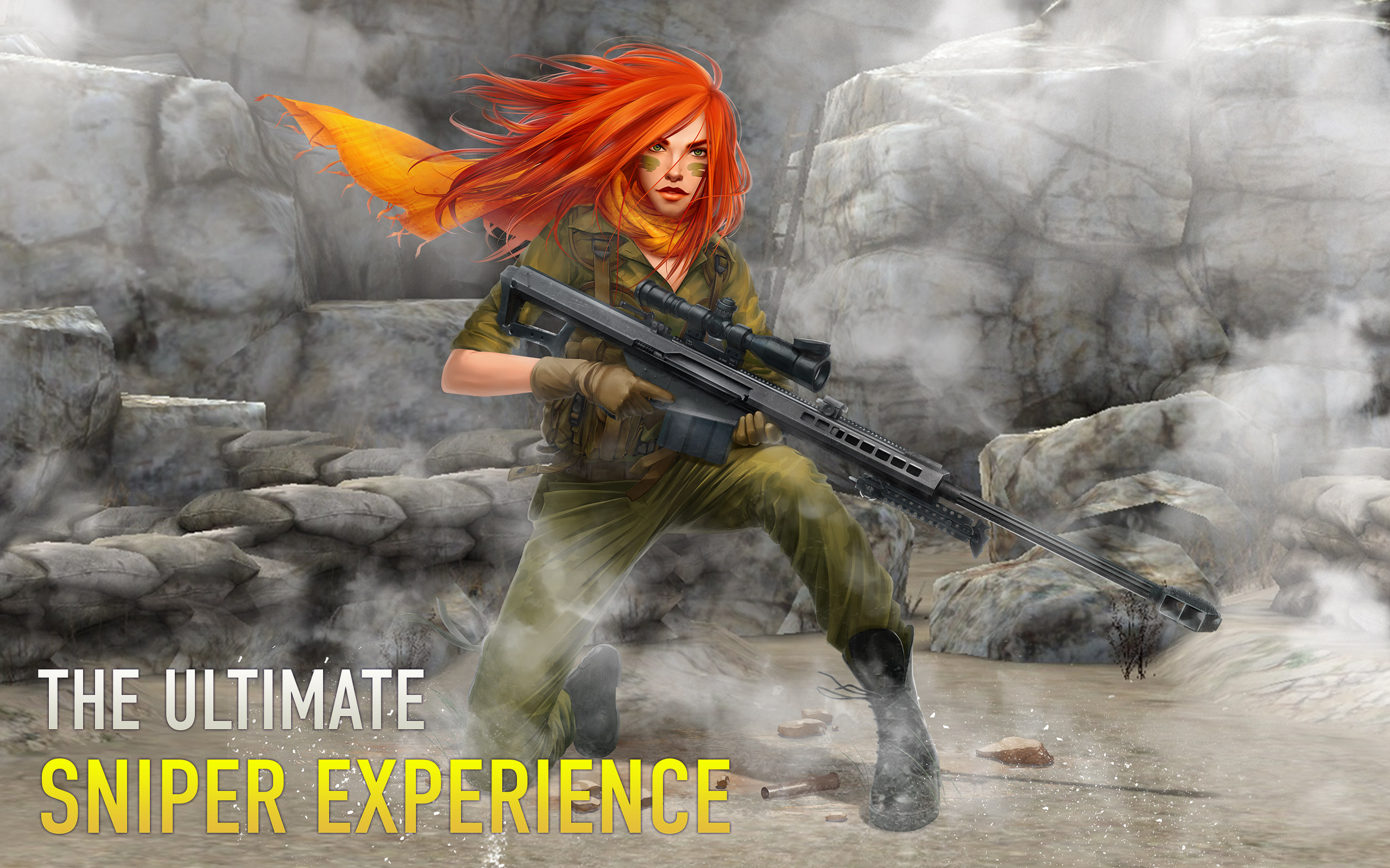 Sniper Arena: PvP Army Shooter:Amazon.co.uk:Appstore for Android