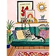 Amazon.com: 500 Piece Puzzle for Adults Hygge Collection Stay at Home ...