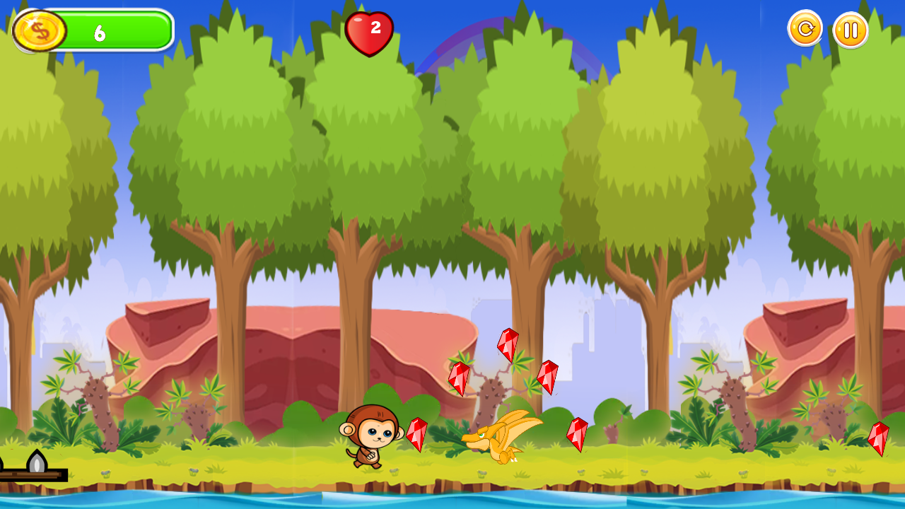 Monkey Kong Adventure:Amazon.com:Appstore for Android