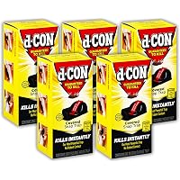 Amazon.com: d - CON Ultra Set Covered Snap Trap 1 Ct. (Pack of 5) for ...