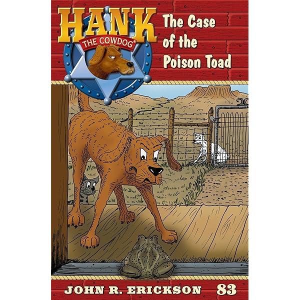 Hank The Cowdog Quotes