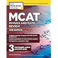 MCAT Psychology and Sociology Review, 3rd Edition: Complete Behavioral ...