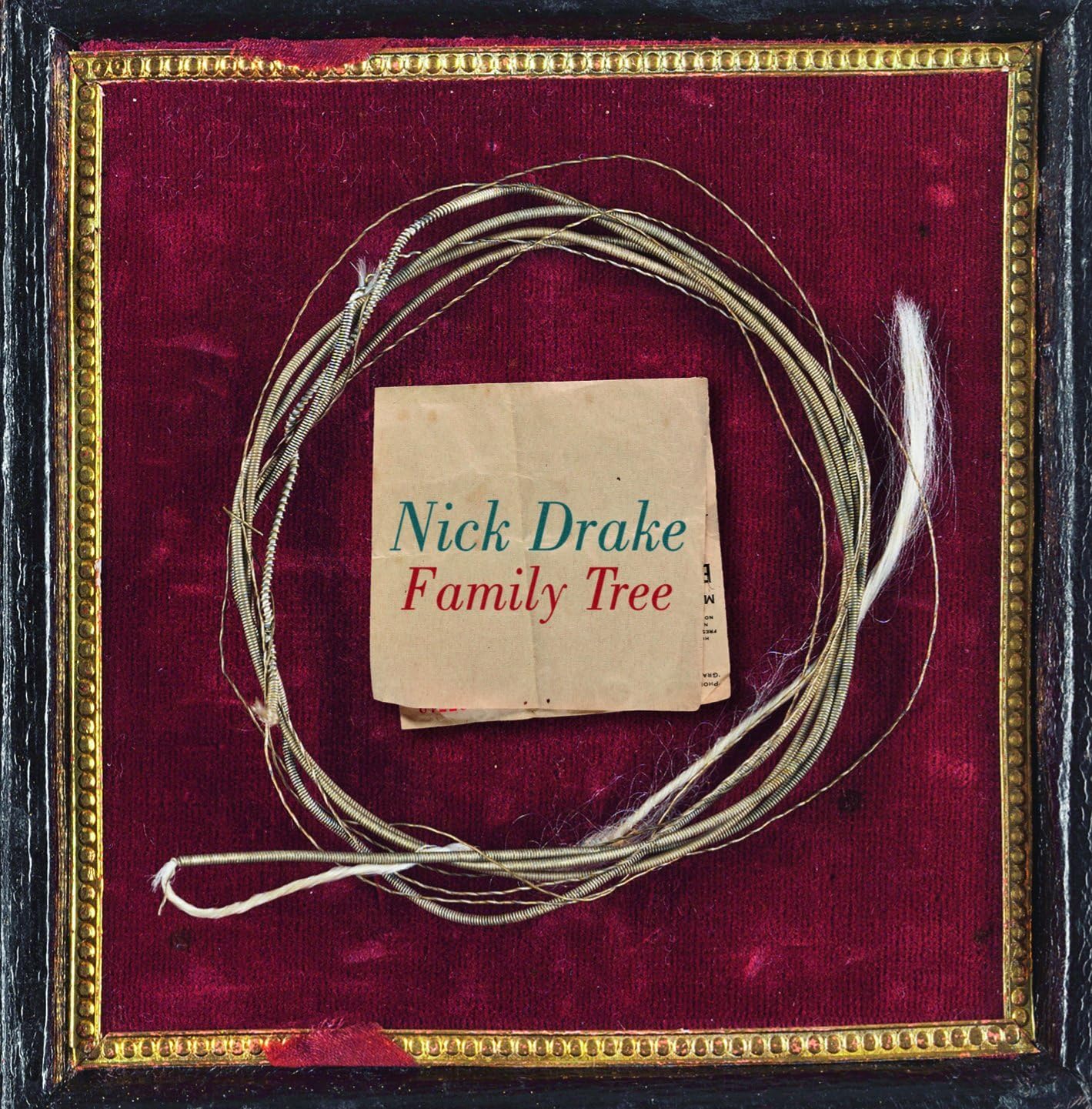 Family Tree by Nick Drake: Amazon.co.uk: CDs & Vinyl