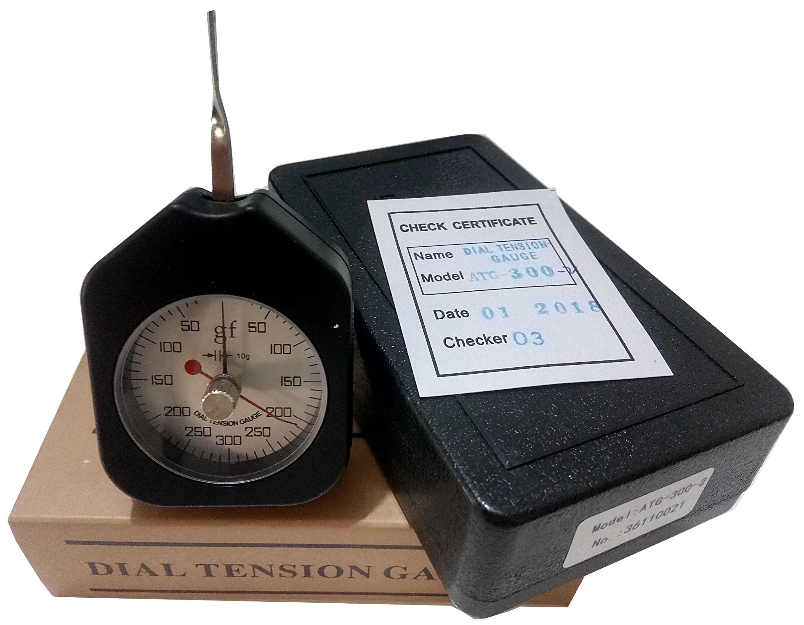 Mua ATG-300-2 Dial Tension meter tester Gauge Tensionmeter Unit G Dial ...