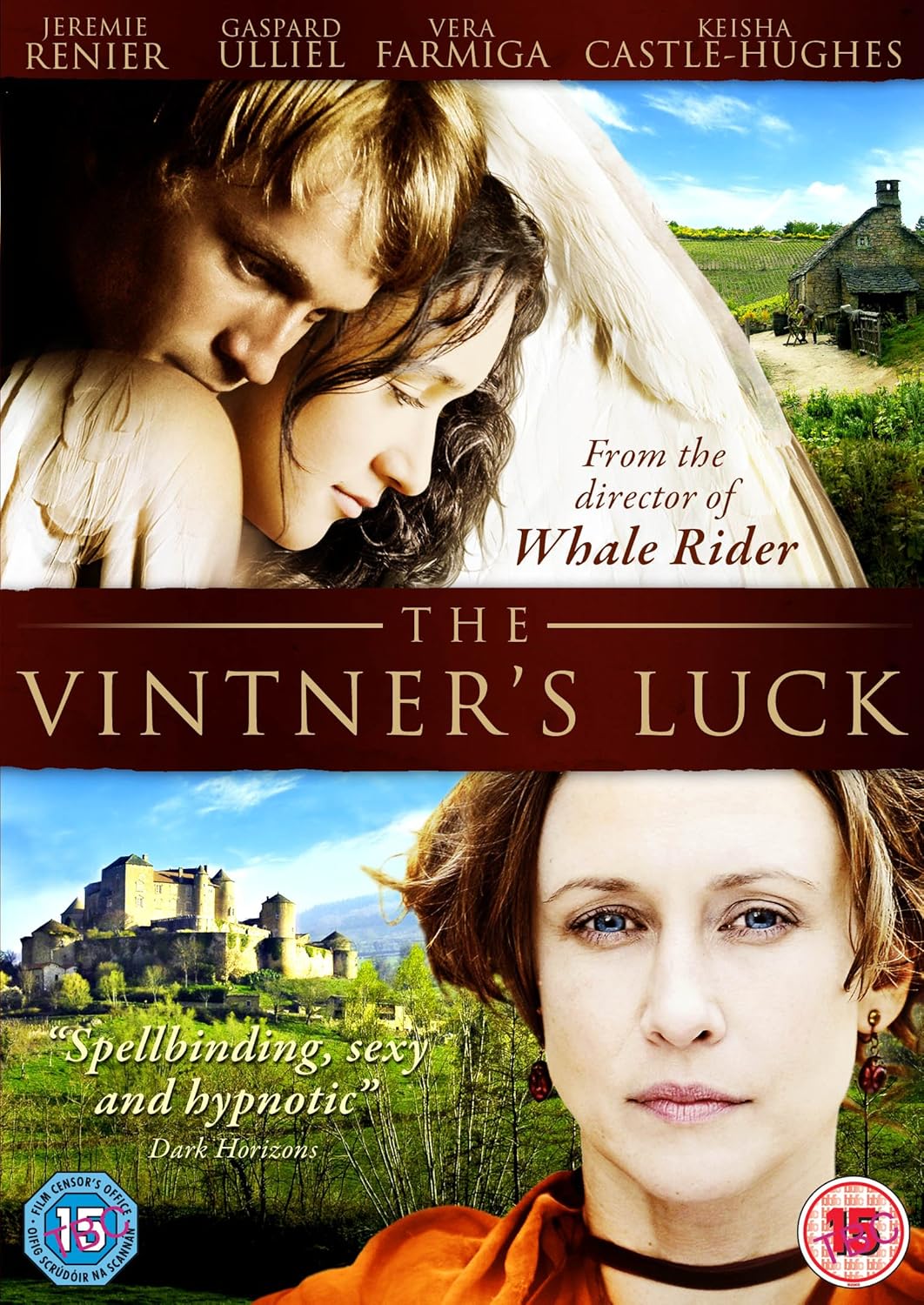 The Vintner's Luck [DVD]: Amazon.co.uk: Jeremie Renier, Gaspard Ulliel ...