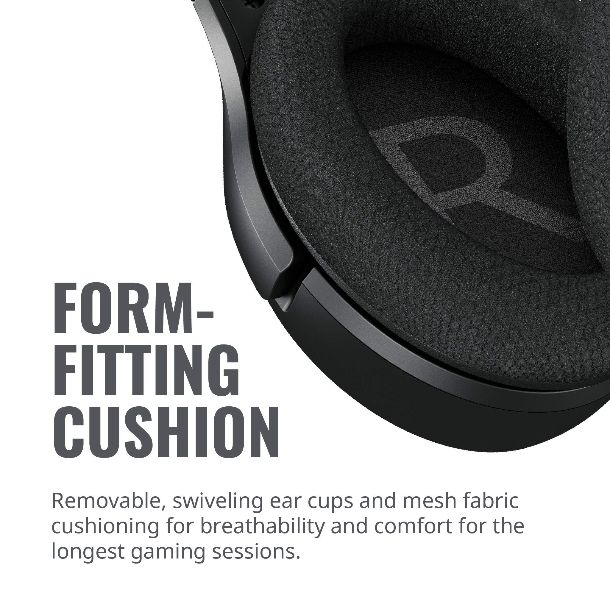 Mua Cooler Master MH650 Gaming Headset with RGB Illumination, Virtual 7 ...