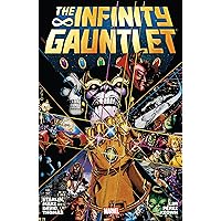 Amazon.com: Infinity War Omnibus (Infinity War (1992)) eBook : Starlin ...