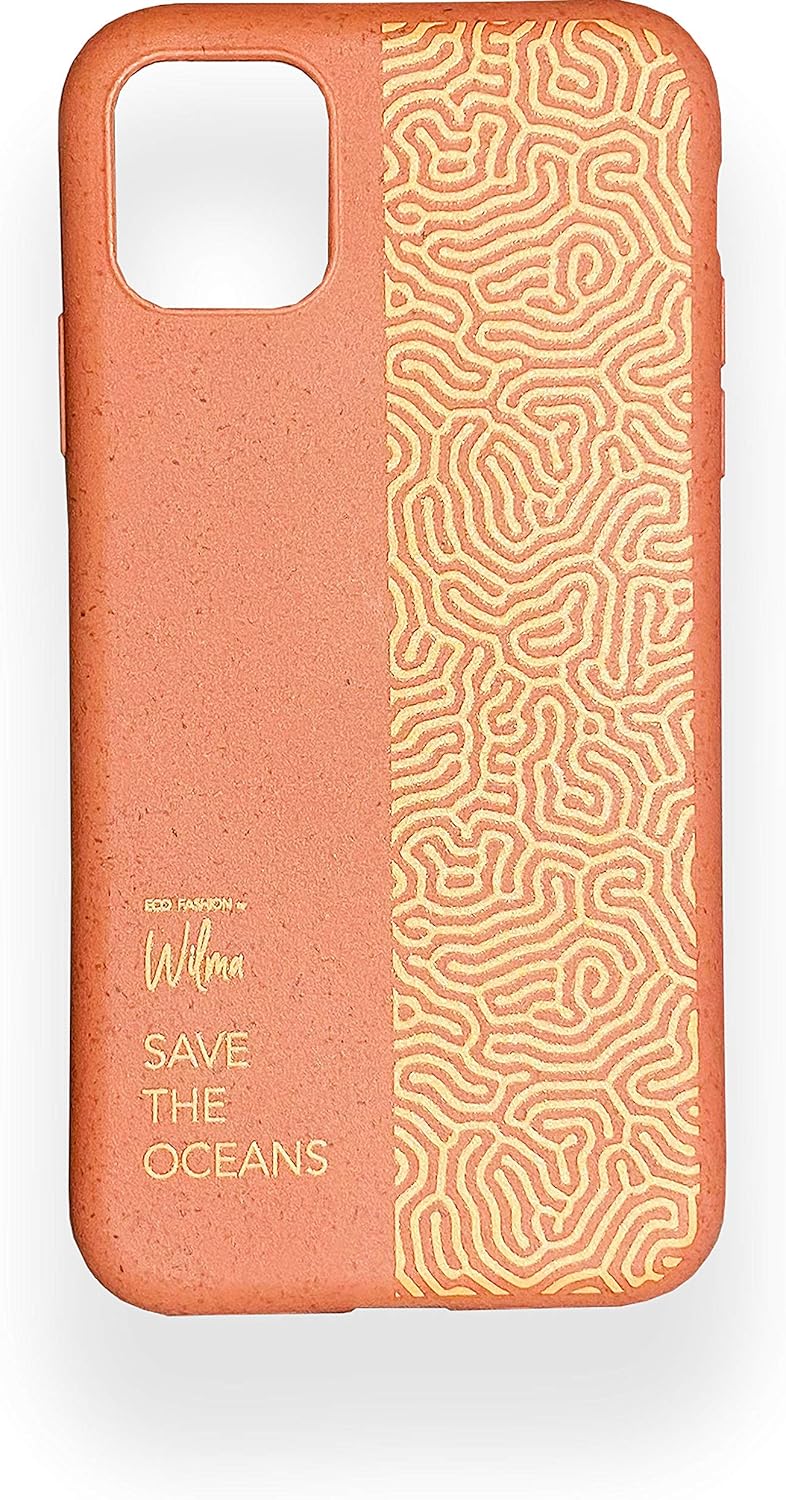 Wilma Eco-Friendly, Biodegradable Mobile Phone Case: Amazon.co.uk ...