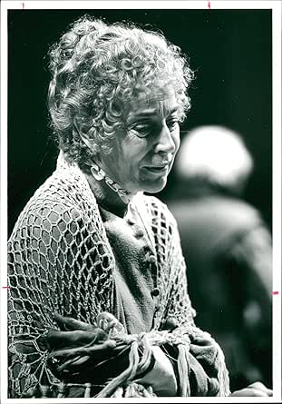 Amazon.com: Vintage photo of Gwen Watford English film actress ...